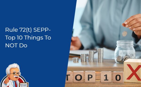 72(t) Professor - IRS Rule 72(t) SEPP | 72t Distribution Consultant ...