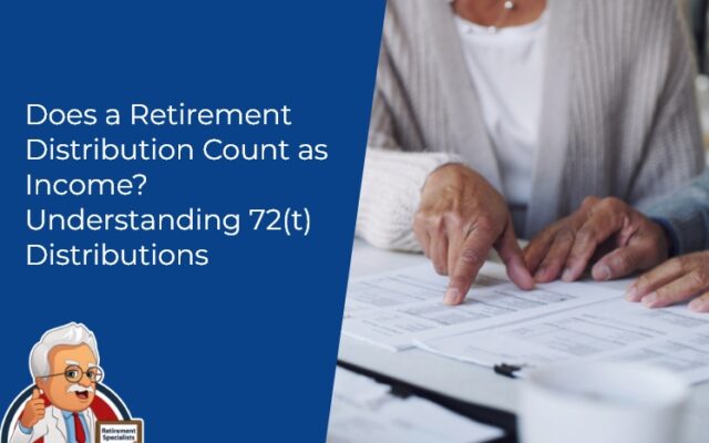 72(t) Articles | Q&A Videos and Articles About IRS 72t Distribution