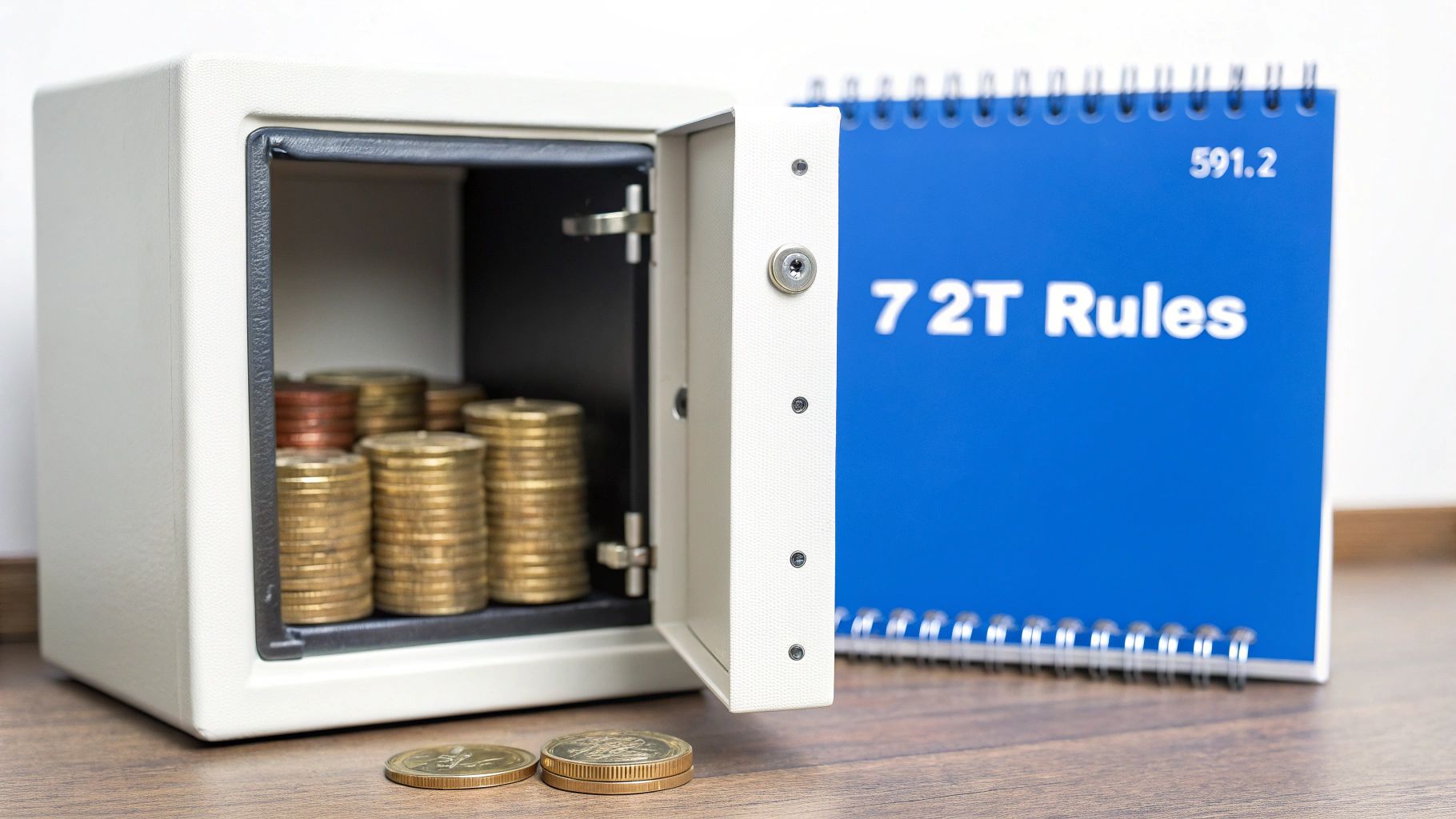A Guide to 72t Distribution Rules | 72(t) Professor - Wealth Management ...
