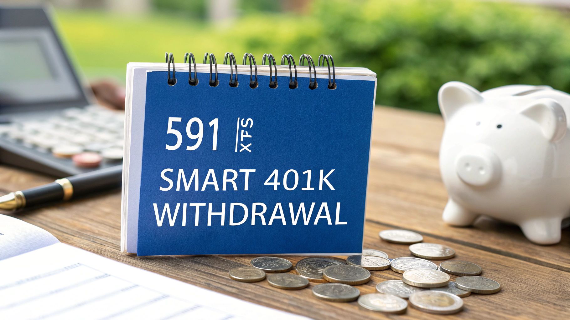 A Smart Guide to Withdraw From 401k Early