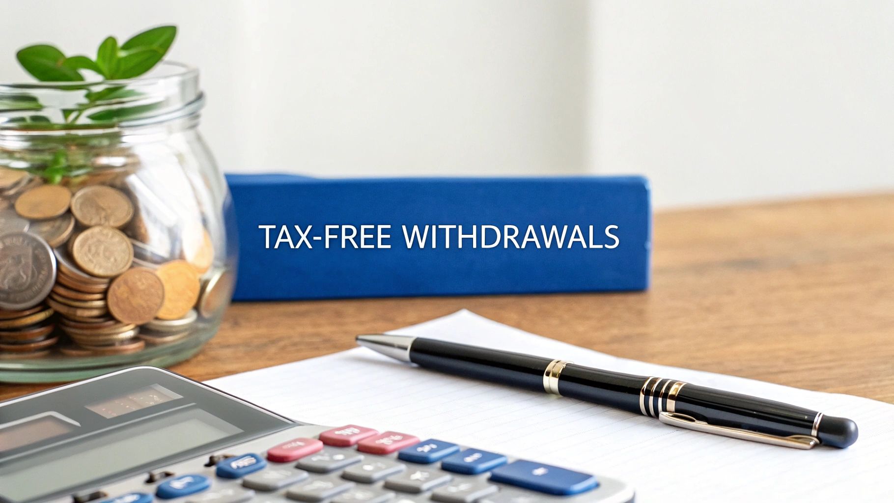 Taxes on Roth IRA Distributions Your Guide to Tax-Free Withdrawals