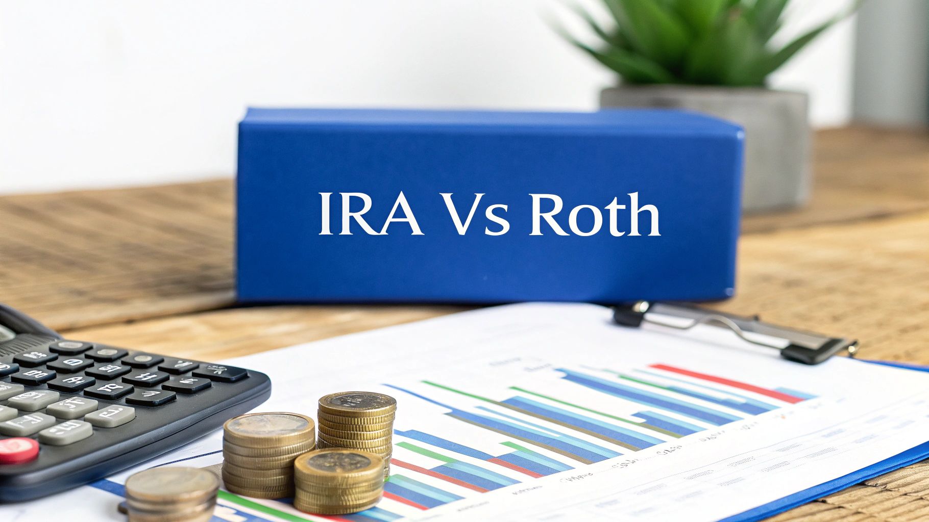 difference between an ira and a roth ira: Quick Guide | 72(t) Professor ...