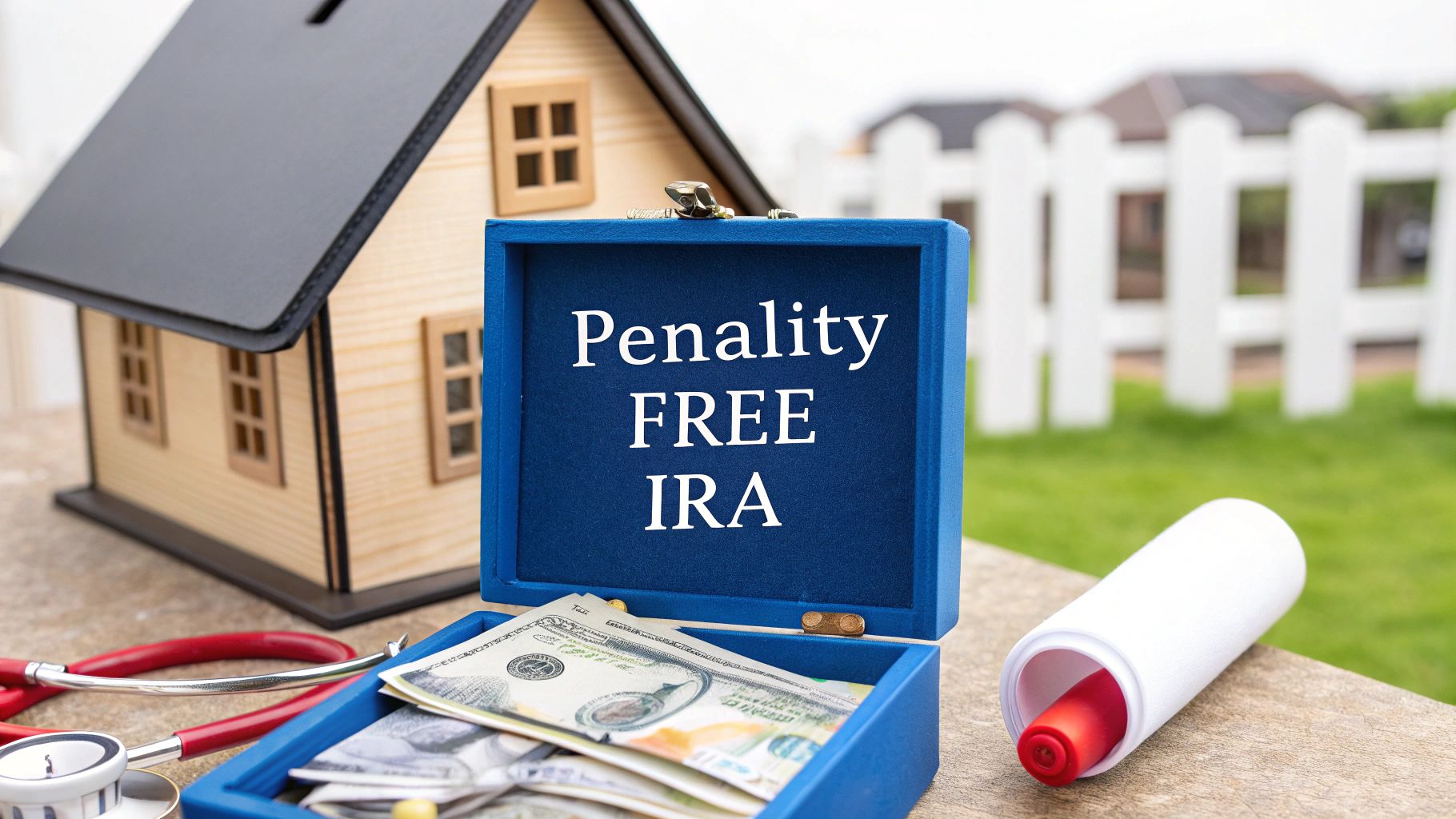 Your Guide to Penalty Free IRA Withdrawals | 72(t) Professor - Wealth ...